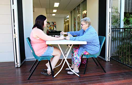 CommunityGro | Aged Care Volunteer Visitors Scheme